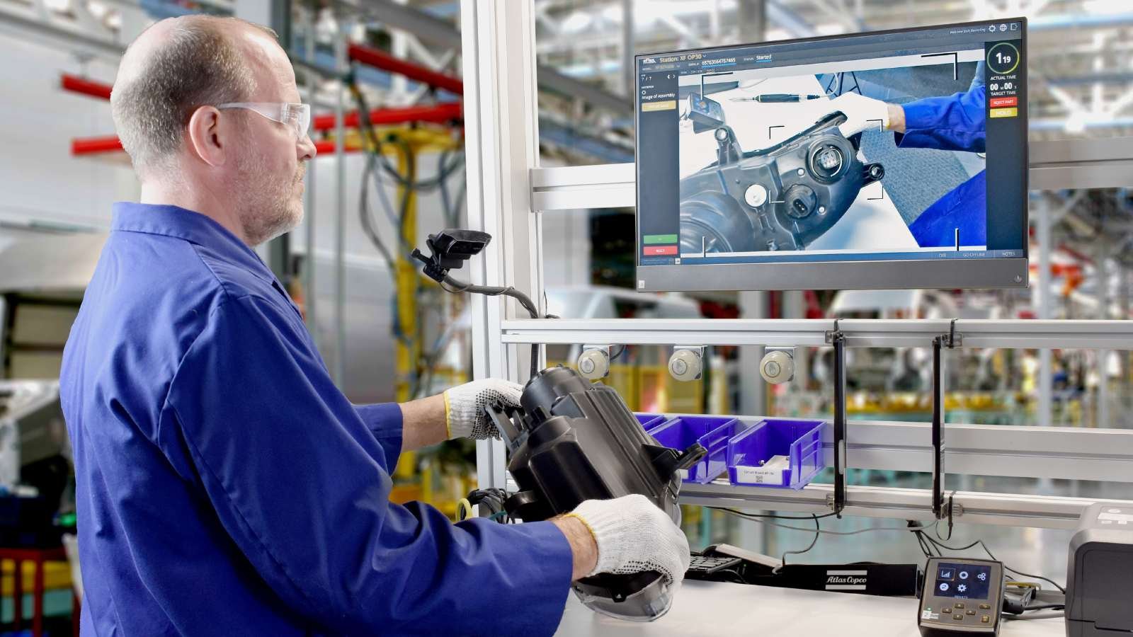 Epicor Connected Process Control - System Overview